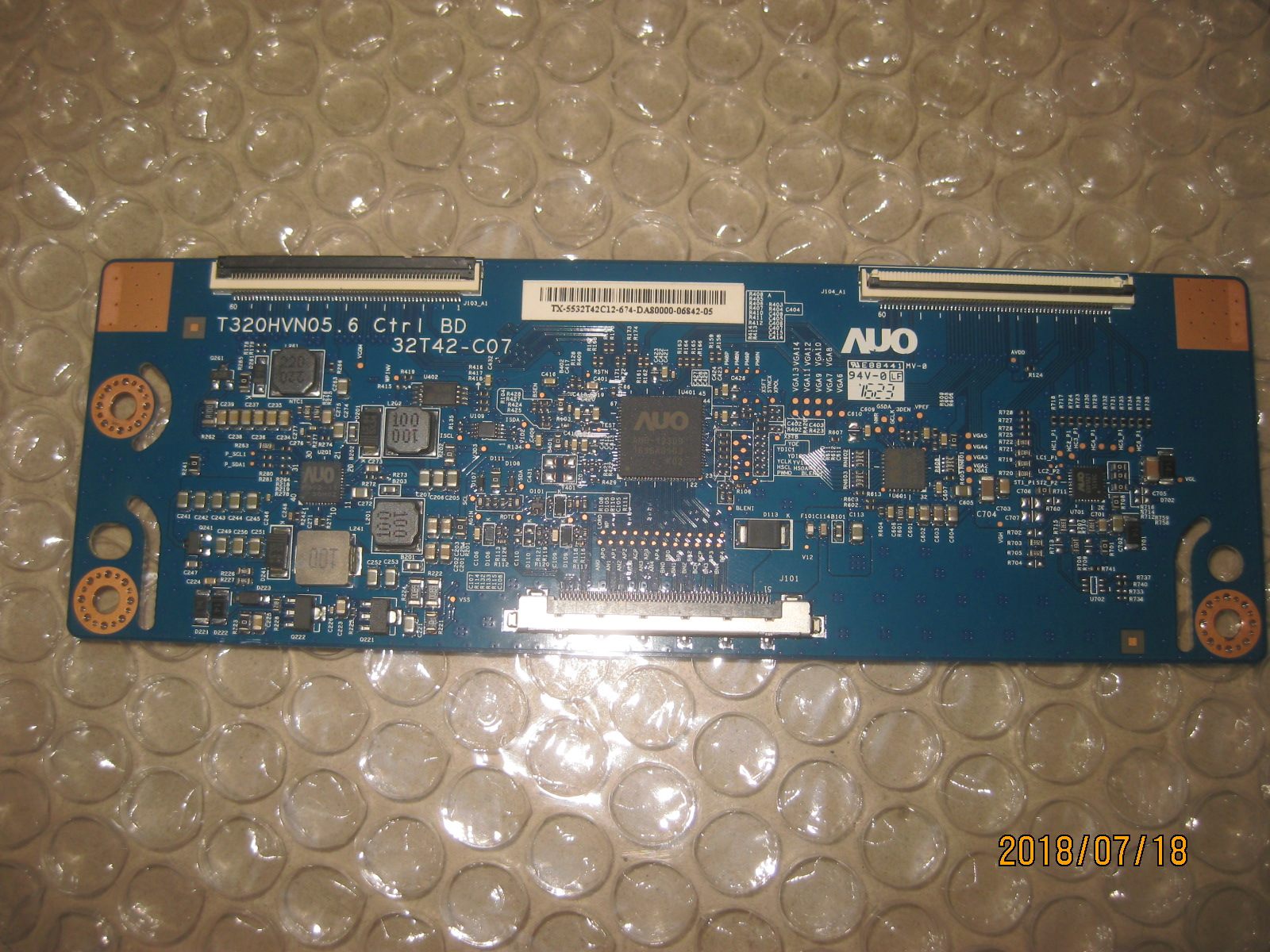 紫光创想UNCX-192B 三色96BM /97AM驱动板M25L-V9 80317025V9