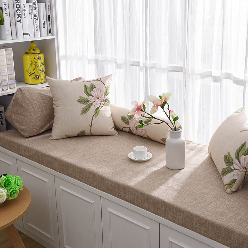 Buy Custom-made window cushion window sill decoration cushion tatami ...