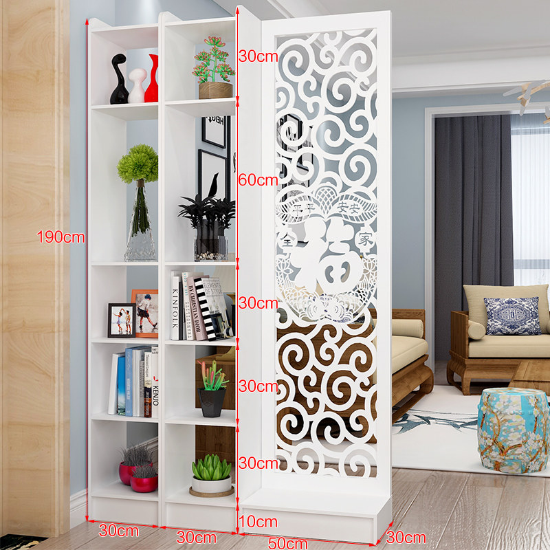 Buy Modern Chinese simple furniture fashion screen partition living ...