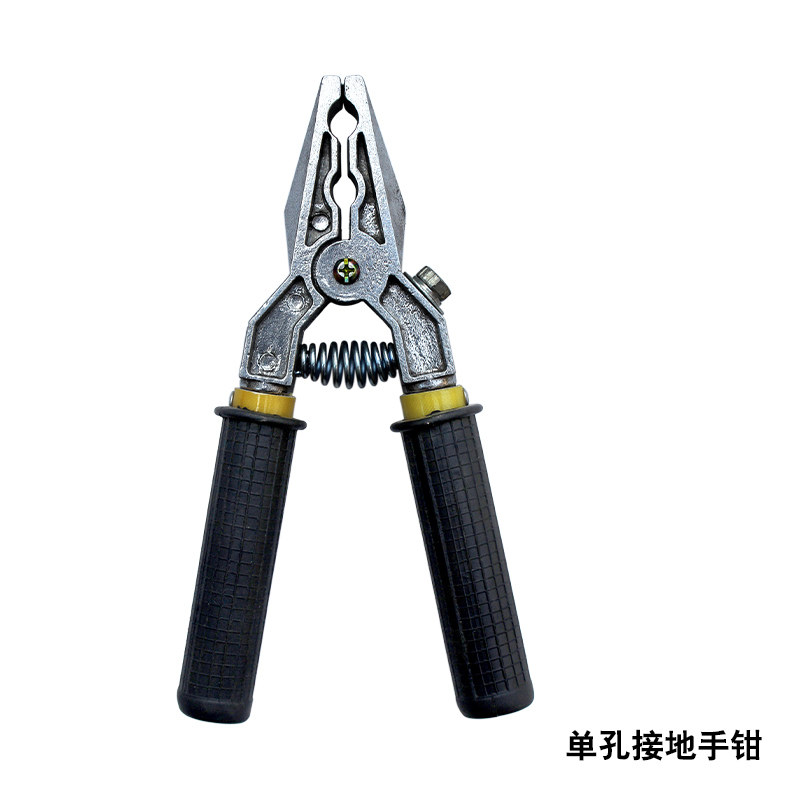 [USD 8.79] Grounding Clamp Copper Grounding Wire Clamp Electrostatic ...