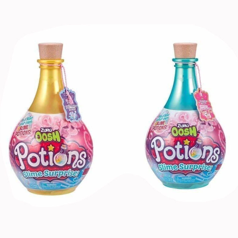 [USD 18.63] ZURU soft and soft pleasant surprise blind box Potions oosh ...