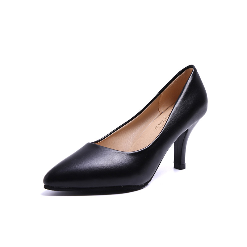 Buy Comfortable formal wear interview professional shoes Pump shoes ...