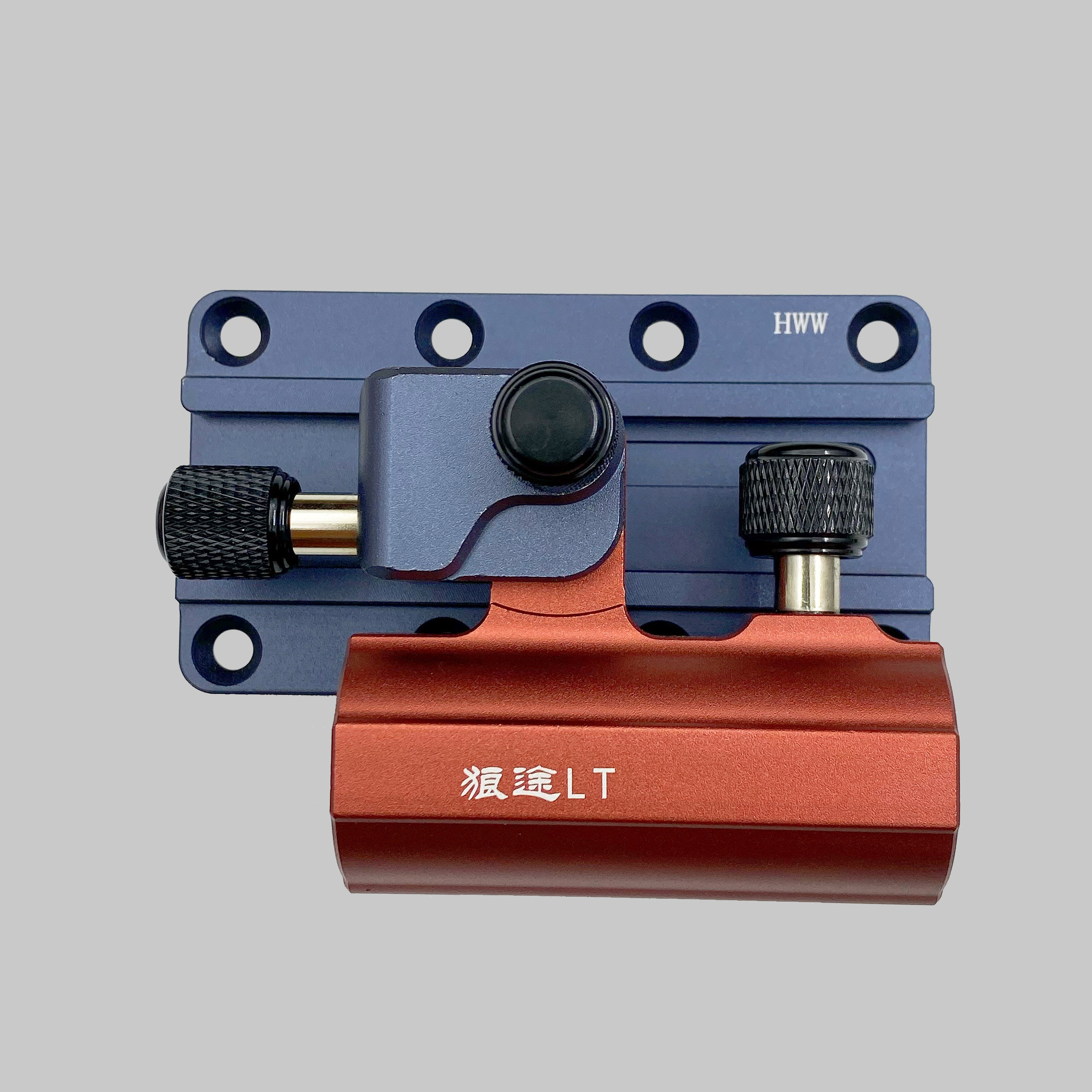 [USD 6.85] Wolf Tripod Turret Giant Turret Fishing Box Accessories ...