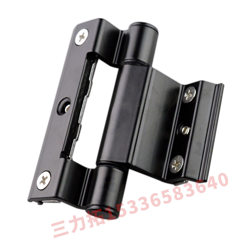 [USD 5.70] Broken Bridge Aluminum Door and Window Hinge Flat Open ...