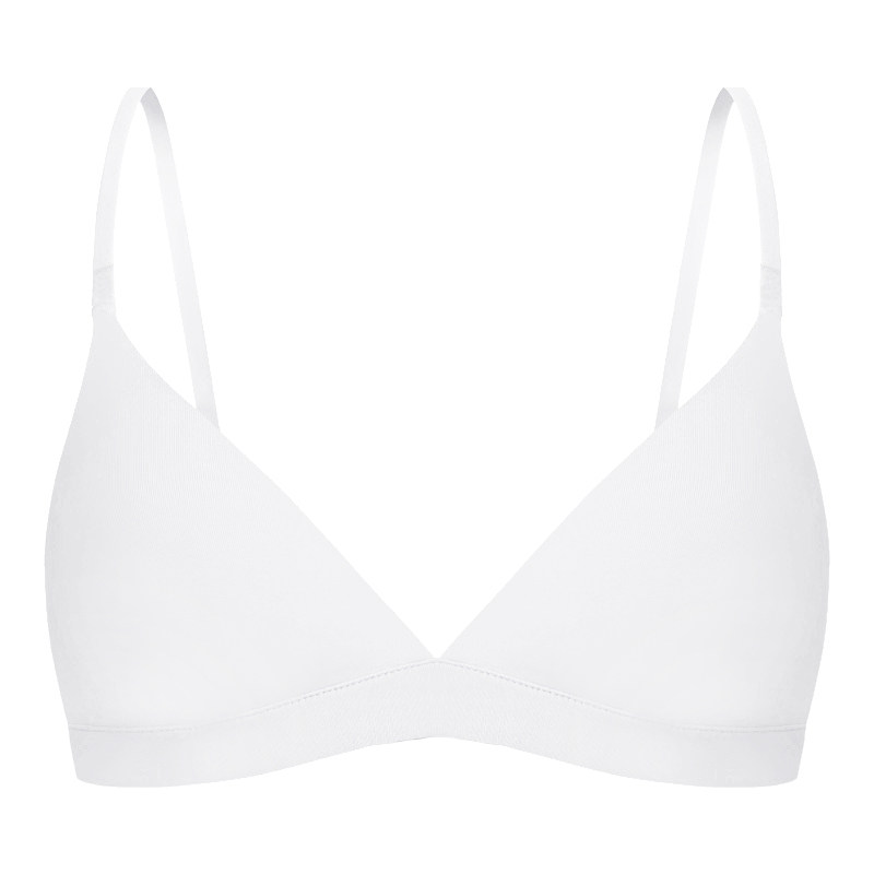 [USD 44.88] women's underwear wireless bra thin bras small bras French ...