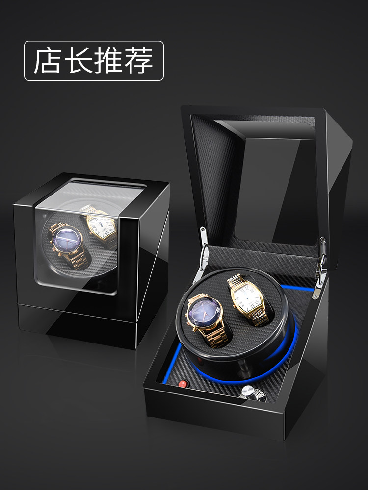 Buy German rocker automatic mechanical watch turntable on stringer ...