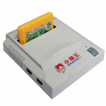 Купить Игровая приставка subor小霸王fc电视游戏机怀旧经典8位红白机d31 送游戏枪 2盒经典 в ...