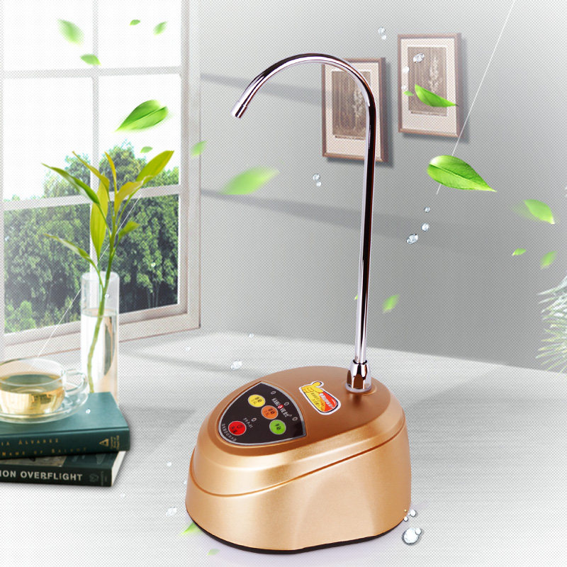 [USD 28.91] Gold Cooker P-01 Bucket Water Pump Automatic Water ...