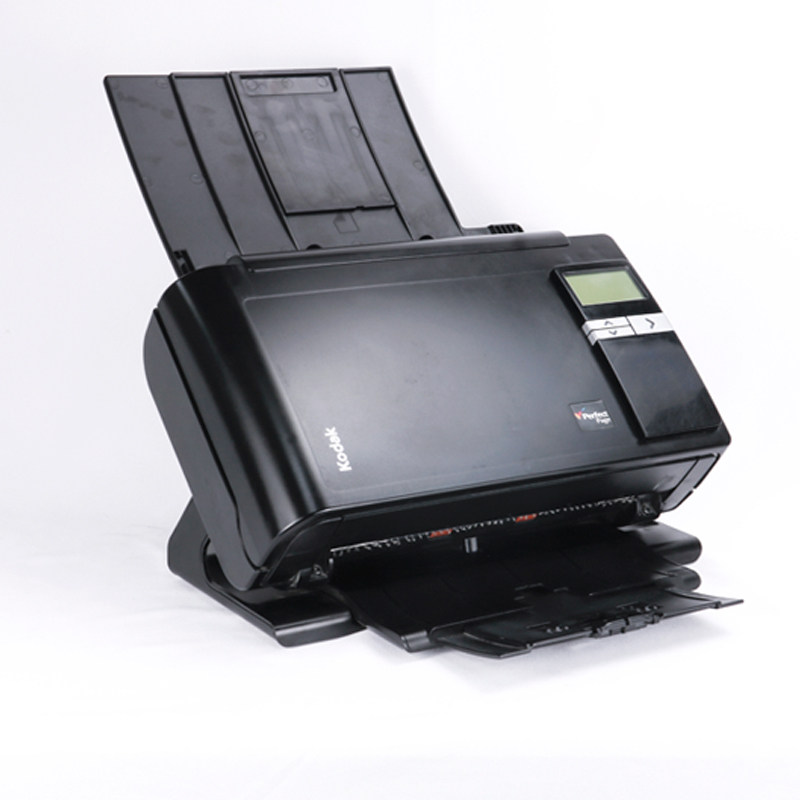 [USD 530.75] Kodak i2800 High Speed Scanner Continuous Scan File ...