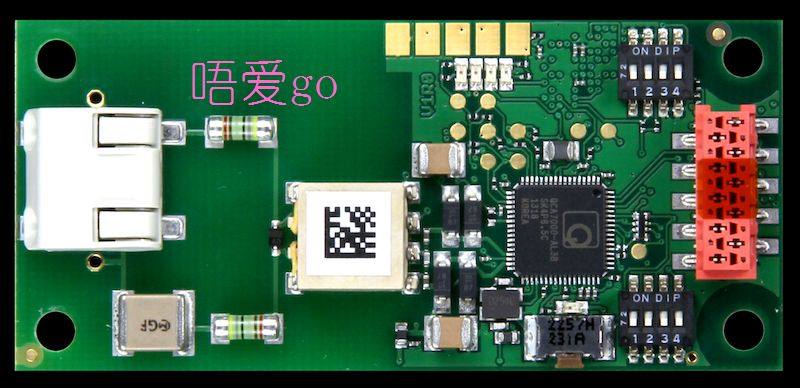 QCA7000/7005HomePlugGreenPHY寬帶電力線載波通信模塊ISO15118
