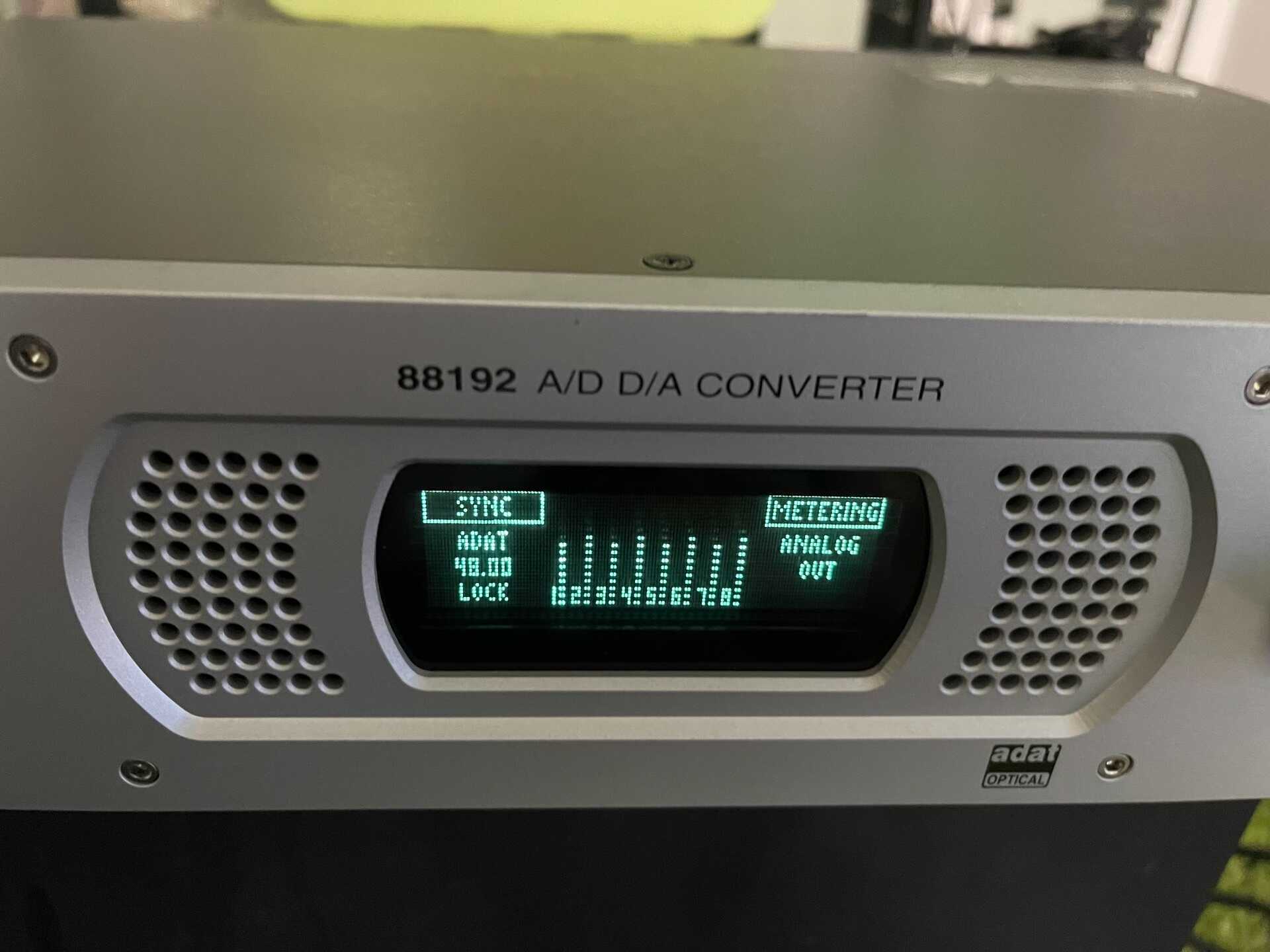 Lucid 88192 8通道ADDA - 二手交易 音频应用