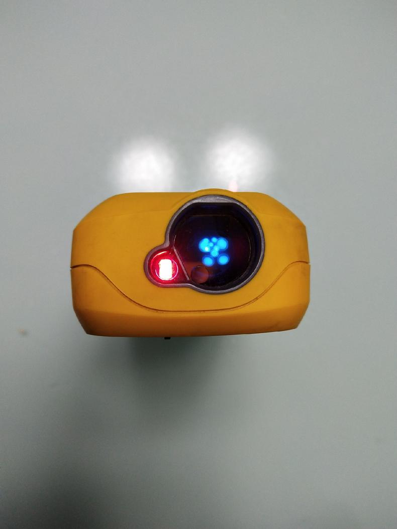 HIFIDIY论坛-福禄克 FLUKE 424D 100米激光测距仪 95新带原装套 高端货 - Powered by Discuz!