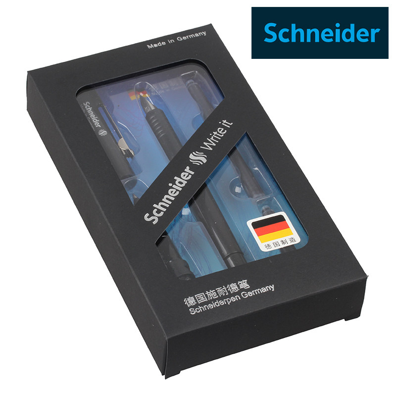 Купить Ручка 德国制造 schneider施耐德两用笔 一笔两用 方便实用 bk400 в интернет-магазине с ...