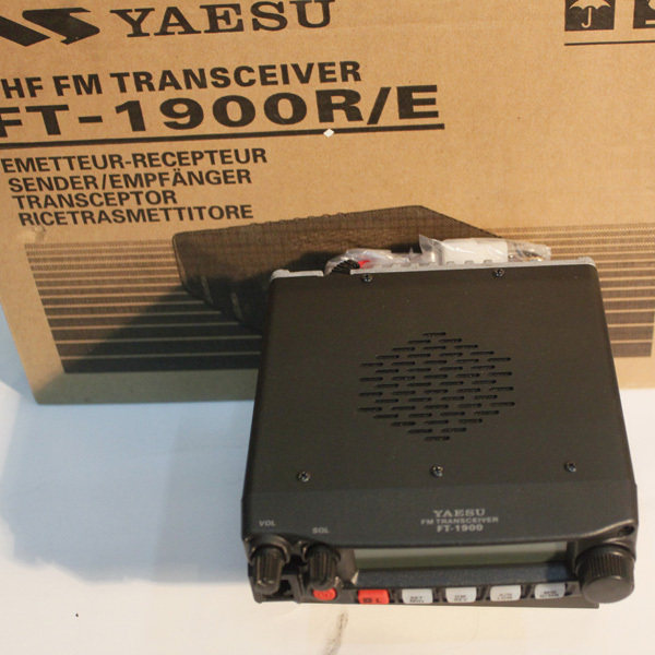 Купить Рация Yaesu ft-1900r Yaesu 1900 yaesu1900 УКВ в автомобиле VHF в ...