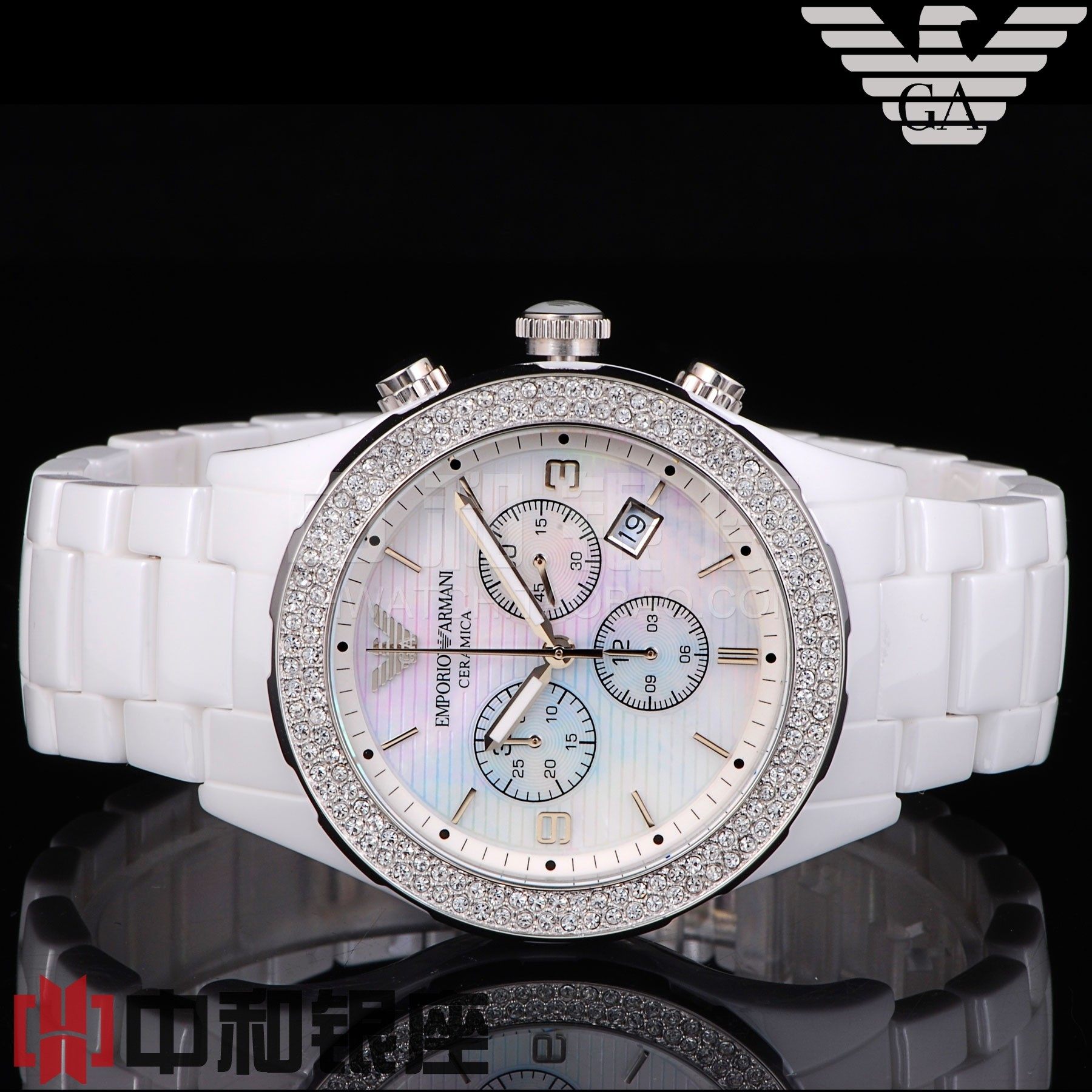 Наручные часы Armani AR1456, купить в интернет магазине Nazya.com