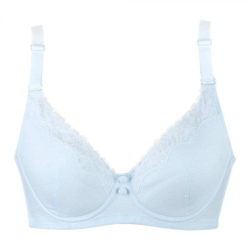 [USD 31.92] Yi Lanfen 2018 New Thin Girls' Bra High School Student ...