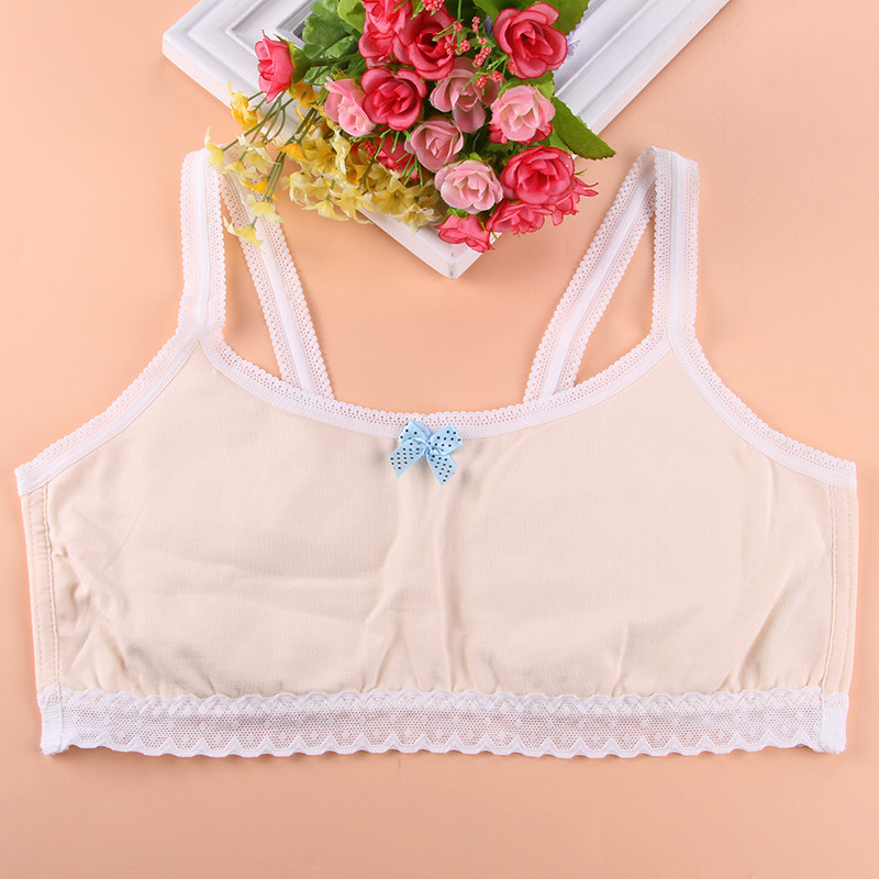 [USD 15.48] Yi Lanfen brand girls' underwear developmental student ...