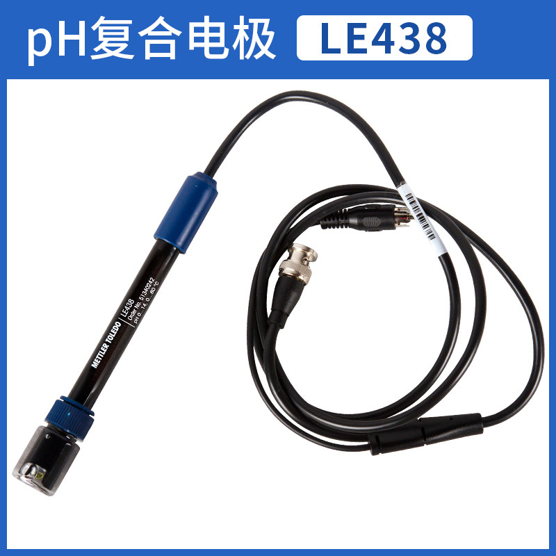 [USD 185.72] Mettler pH Composite Electrode Model LE438 Laboratory ...