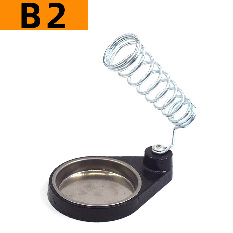 [USD 5.55] B1 Cast Iron Soldering Frame Solid Heavy Duty Soldering Iron ...