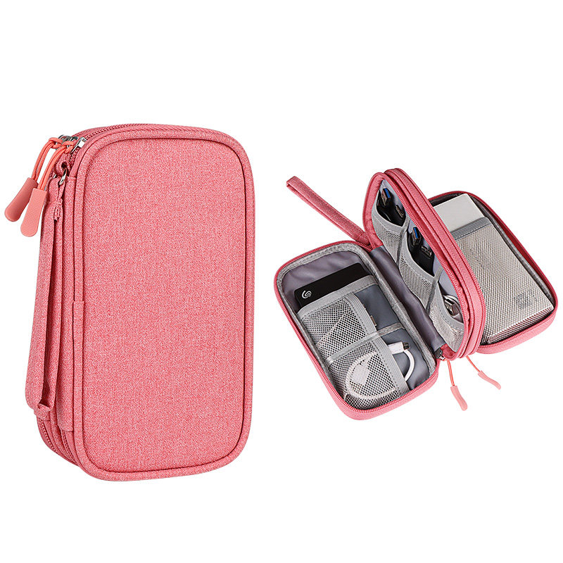 Buy Anti drop And Shockproof Digital Accessories Storage Bag Small