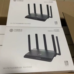 新款中国移动RAX3000H路由器千兆WiFi6无线3000M家用5g双频-淘宝网