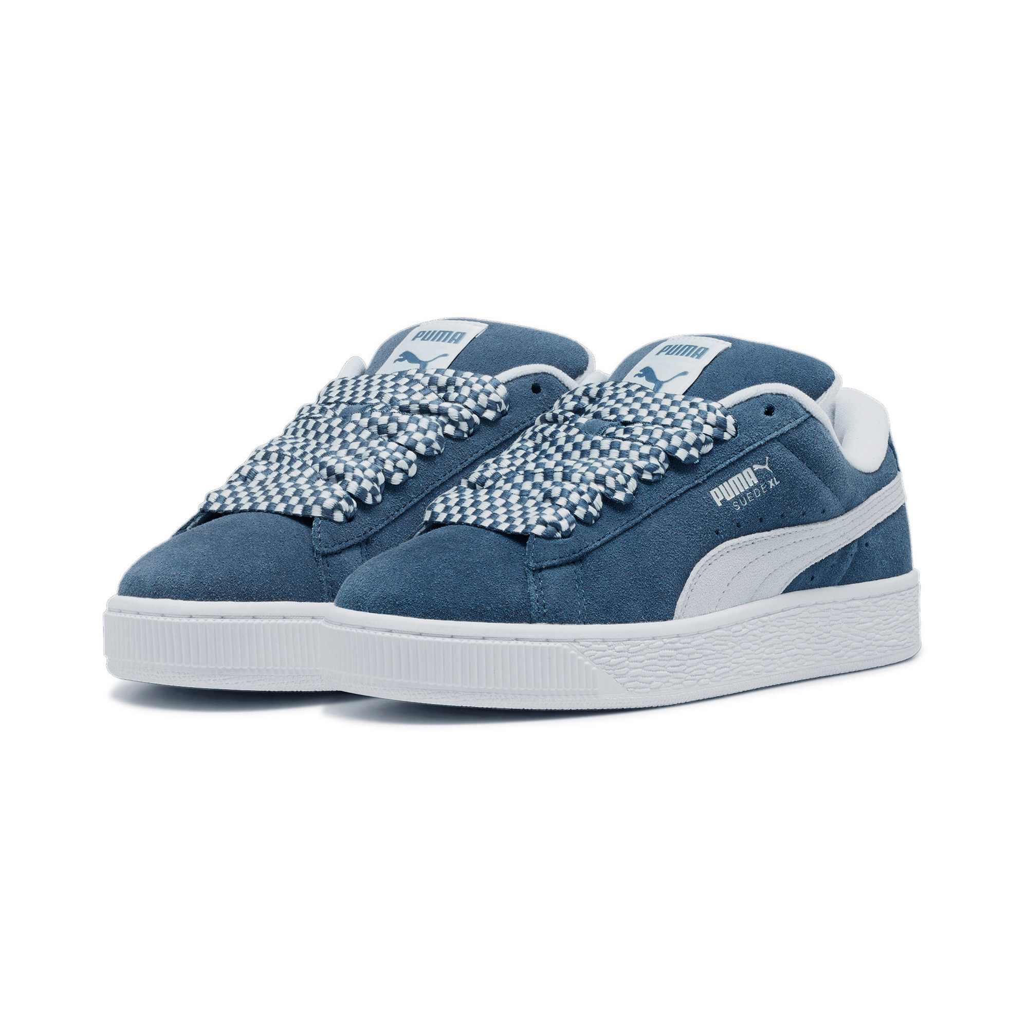 Купить Кожзаменитель Ма Пума подлинный SUEDE XL LACE женщина ...