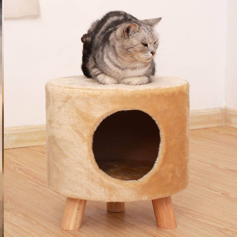 [USD 12.50] Stool Cat Footstool Shared Stool Cat Cat Stool Cat Generic ...