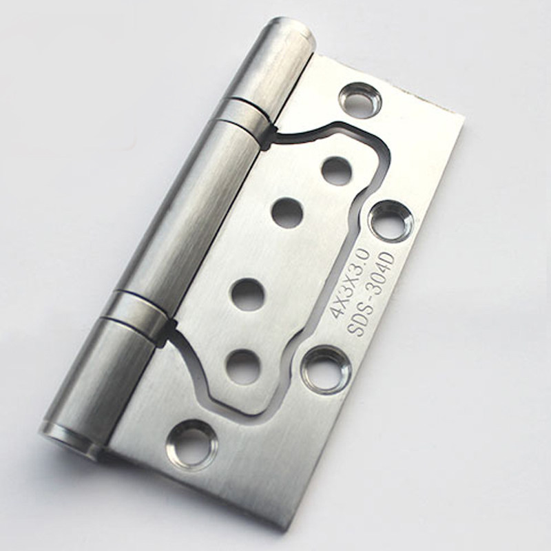 [USD 5.70] Broken Bridge Aluminum Door and Window Hinge Flat Open ...