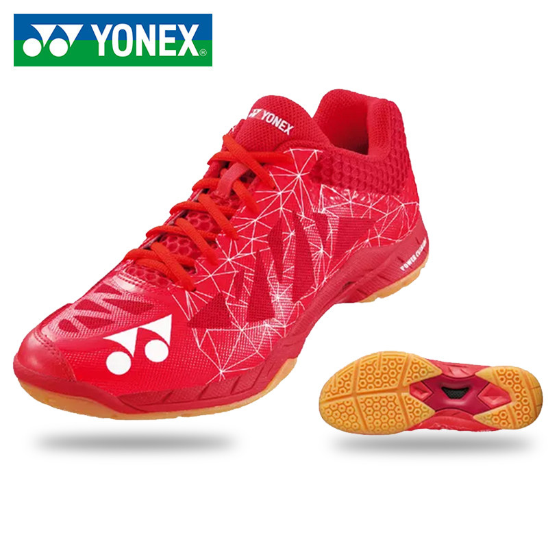 Buy Authentic YONEX Yunix Badminton Shoes Professional yy men's shoes ...