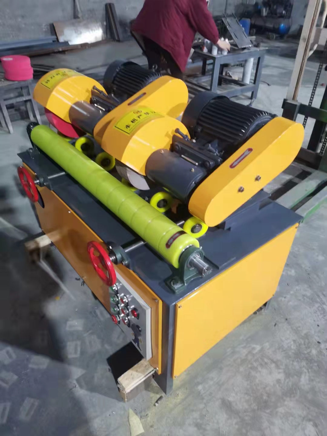 [USD 151.25] huawei small benchtop round tube outer round polisher ...