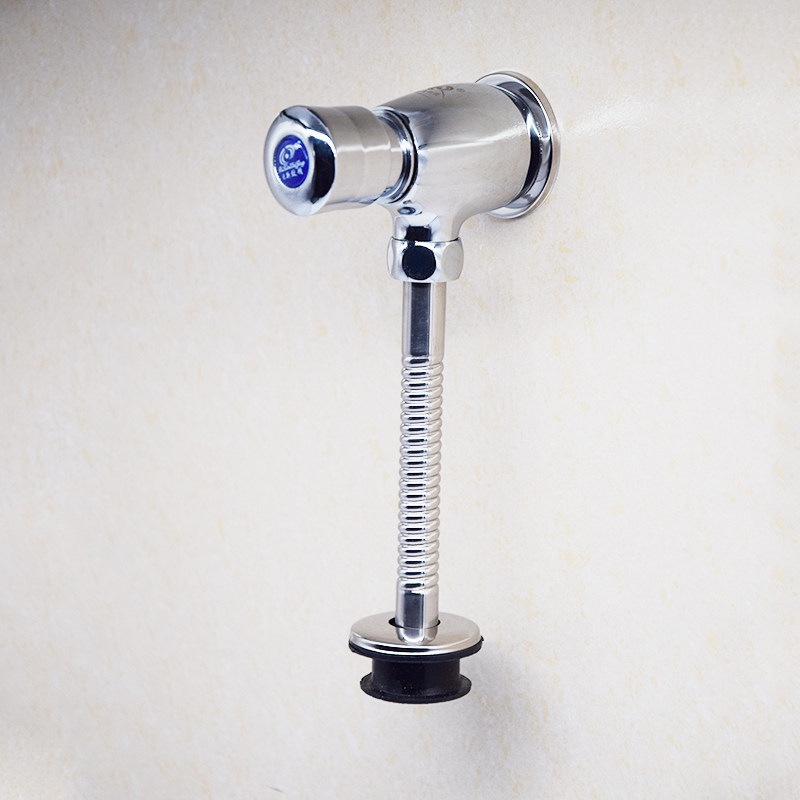 [USD 11.24] Urinal Hand Pressure Pee Valve Delayed Self-Closing ...