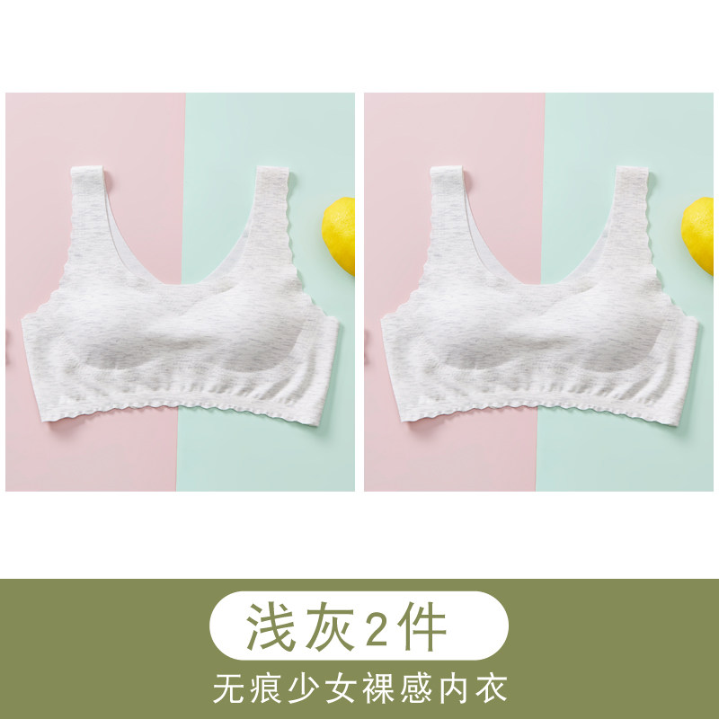Buy Rag girl underwear development period primary school junior high ...