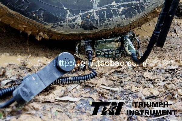 Купить Рация три инструмента КНР-117 г универсальный двухступенчатый FM ...