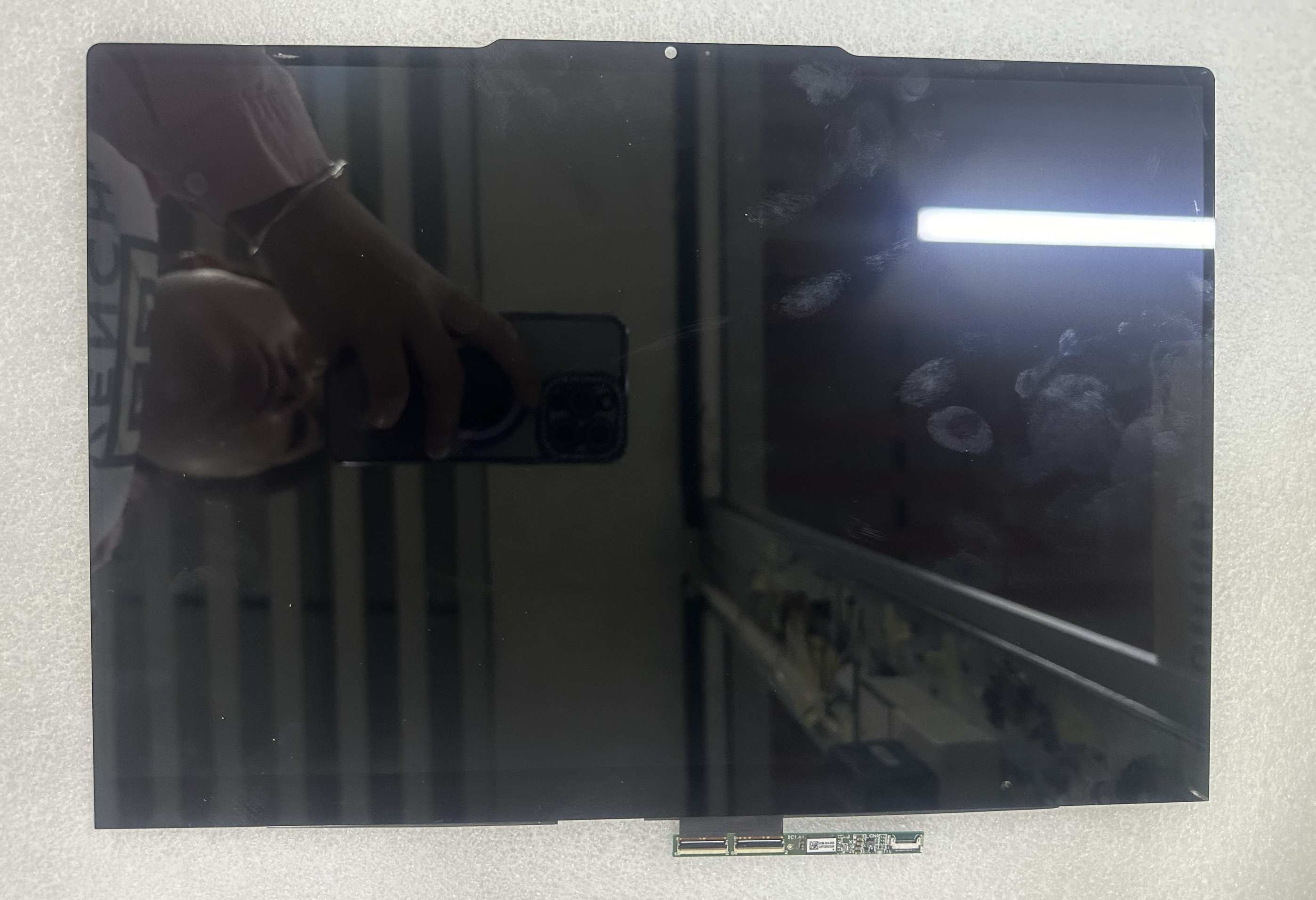 NE160QDM-NZL 16寸高刷液晶屏幕 500亮度 300hz 2.5K高清液晶屏幕评价 - 淘宝网