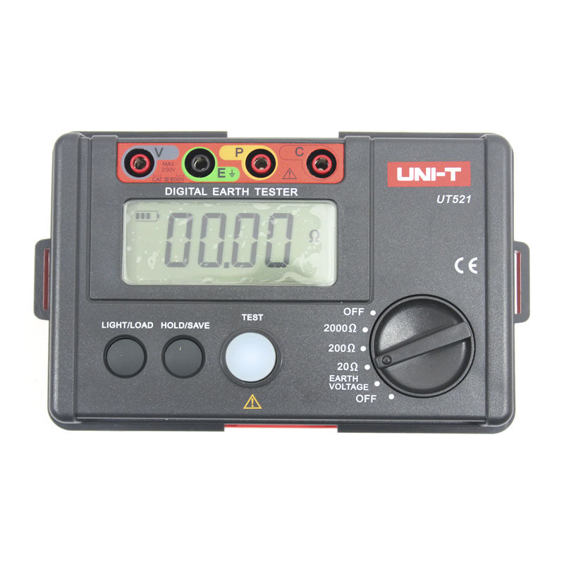 Купить Мегаомметр агрегат желательно Вивьен ut521 цифровой ...