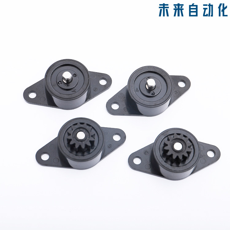 阻尼齒輪/360度旋轉阻尼器/雙向阻尼器/印刷機阻尼器 印表機阻尼