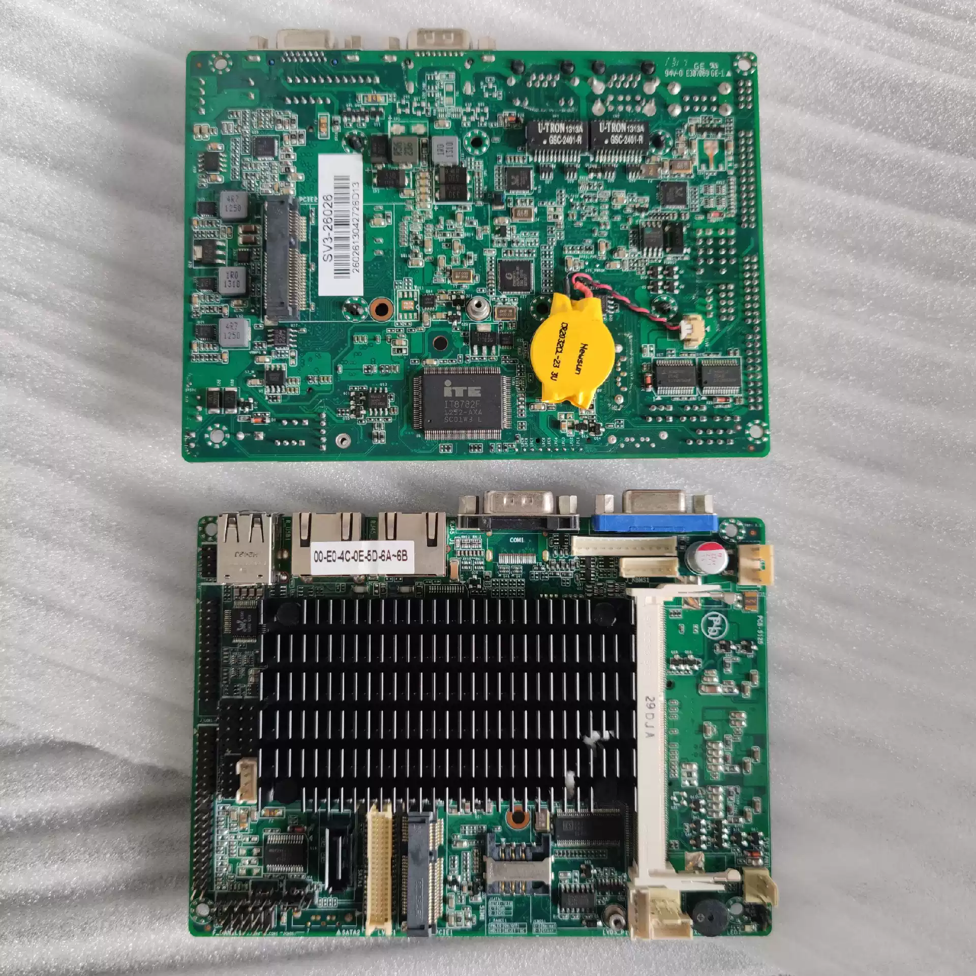 đánh giá - [mini review] mini PC Centerm C92 chip J1800 làm nas giá rẻ | theNEXTvoz