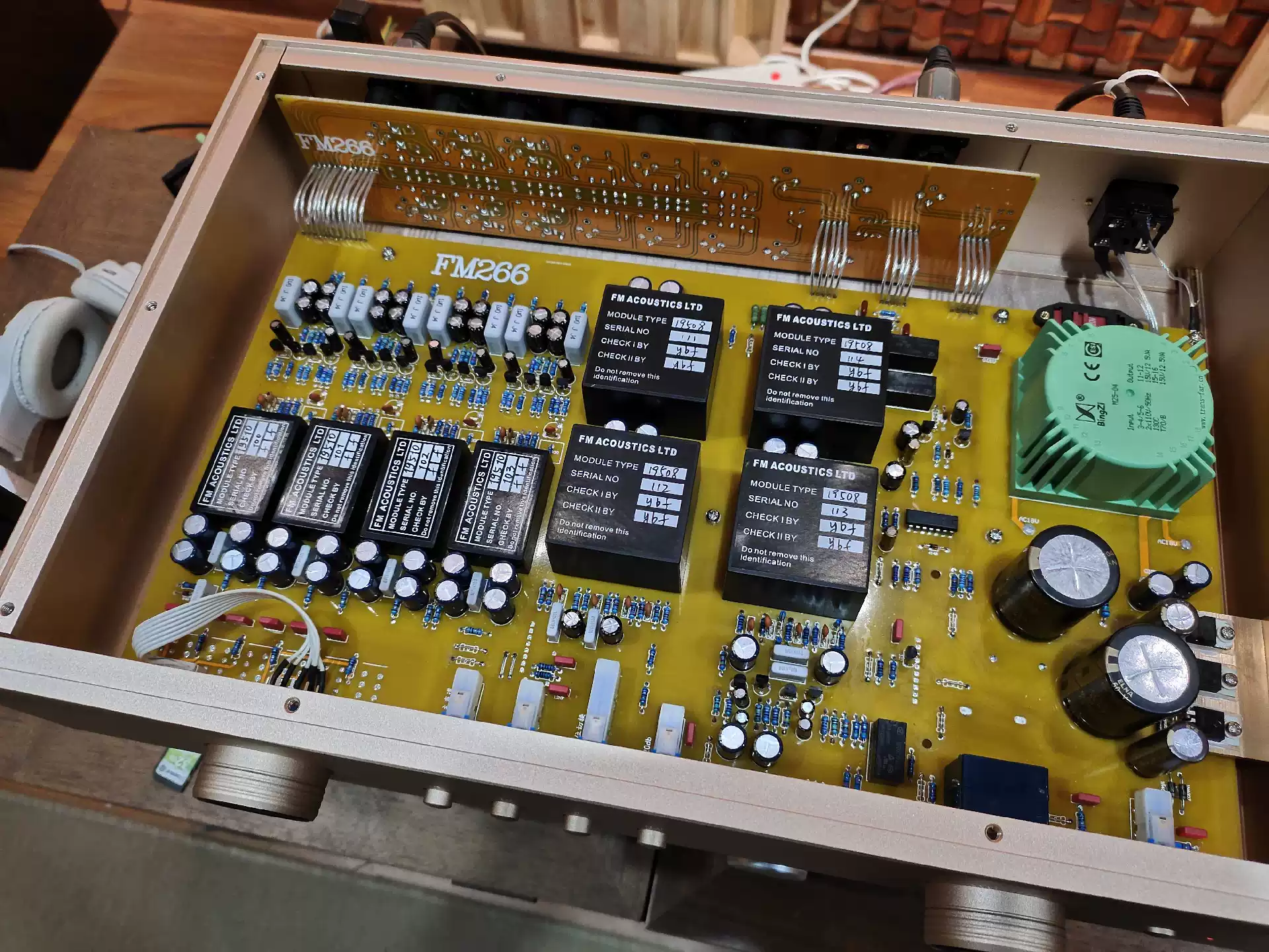 HIFIDIY论坛-mbl6010 和 fm266 做那个求推荐 - Powered by Discuz!