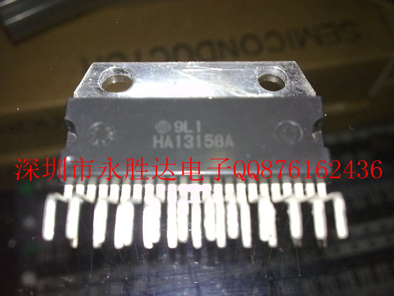 Схема усилителя ha13158a | Obrezka.com