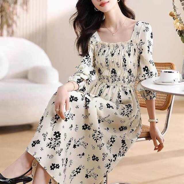 FN French Hepburn Black Cordy Cordy Character Skirt Early Autumn ...