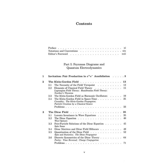 Introduction to Quantum Field Theory (US) Michael Peskin, (US) Daniel ...