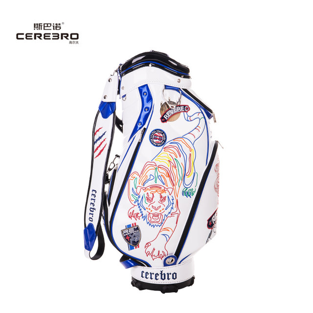 Sport Counter CEREBRO Subano Chinese Wind Club Bag Male Bags Tiger ...