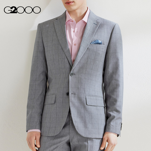 G2000 men's clothing 2025 shopping mall same comfortable breathable ...