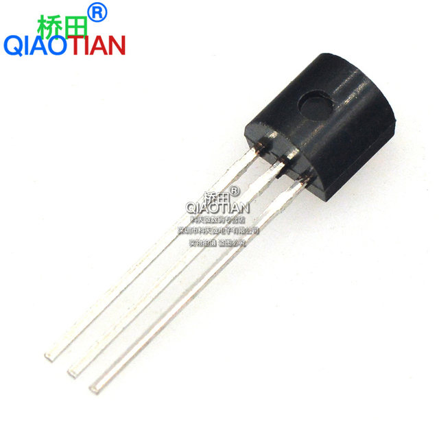 MAC97A8 0.6A/600V Thyristor TO-92 (10 pieces)