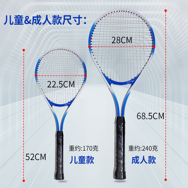 Tennis training device single player back with line rebound fixing ...
