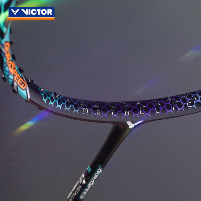 2025 new product victor victory badminton racket speed ARS90K Antonsen ...