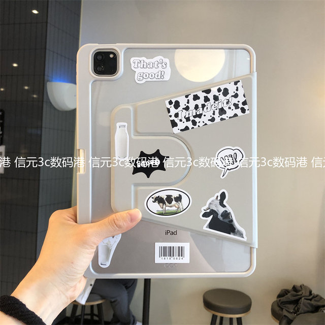 Rotating acrylic is suitable for Huawei Matepad 11.5s protective cover ...