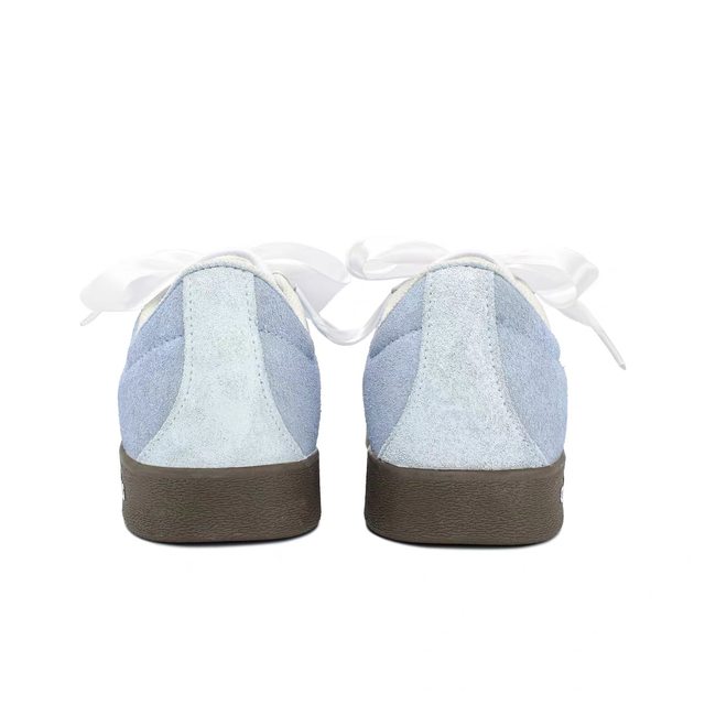 adidas neo VL Court 2.0 Beach Holiday Blue White HQ1802