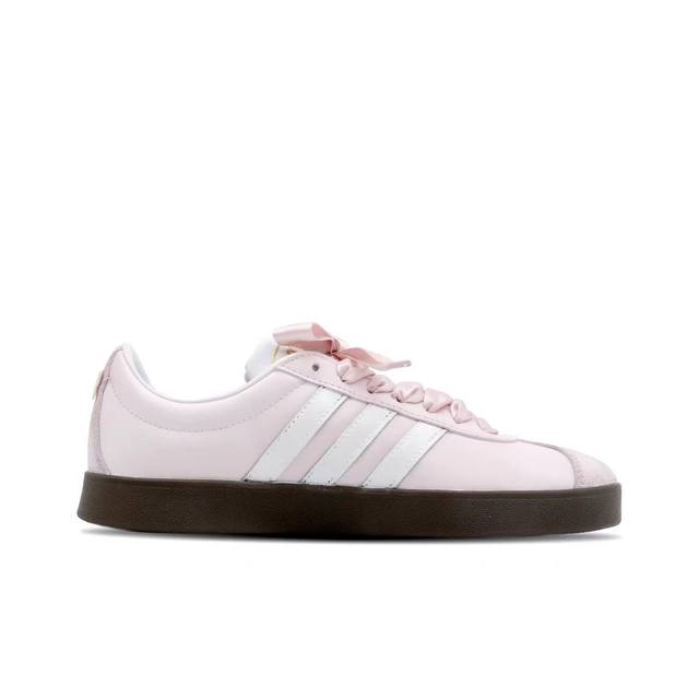 adidas neo Vl Court Juri Girl's Thoughts Pink ID6015