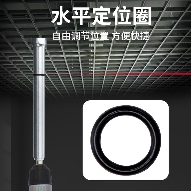 Ceiling sleeve leveling light steel keel lengthening hollow screw m6m8 ...